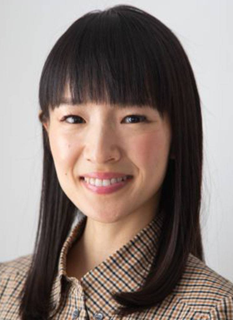 Marie Kondo - Geinokai BIJ
