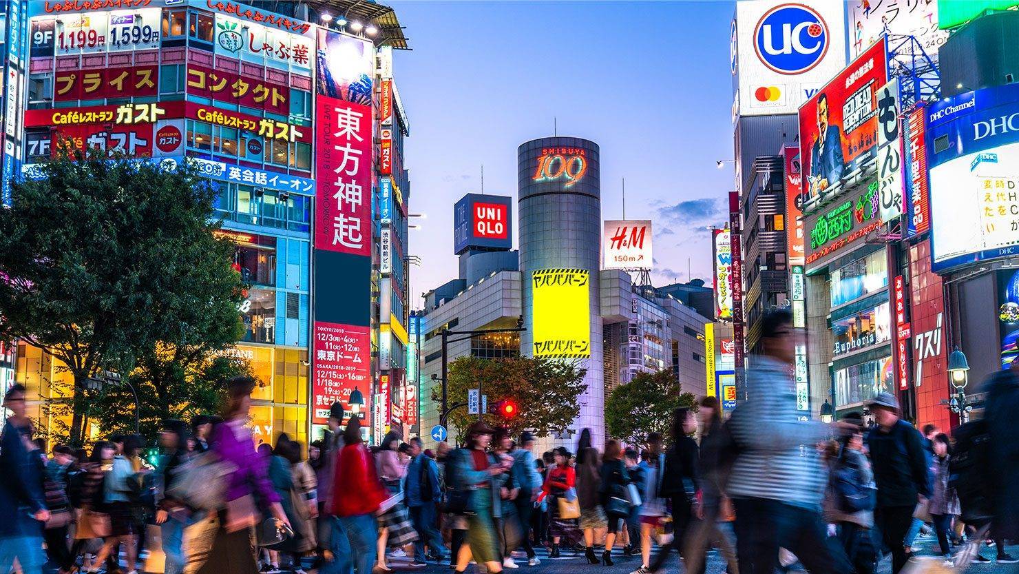 Discover Tokyo's Fascinating Neighborhoods: A Guide to the Top 10
