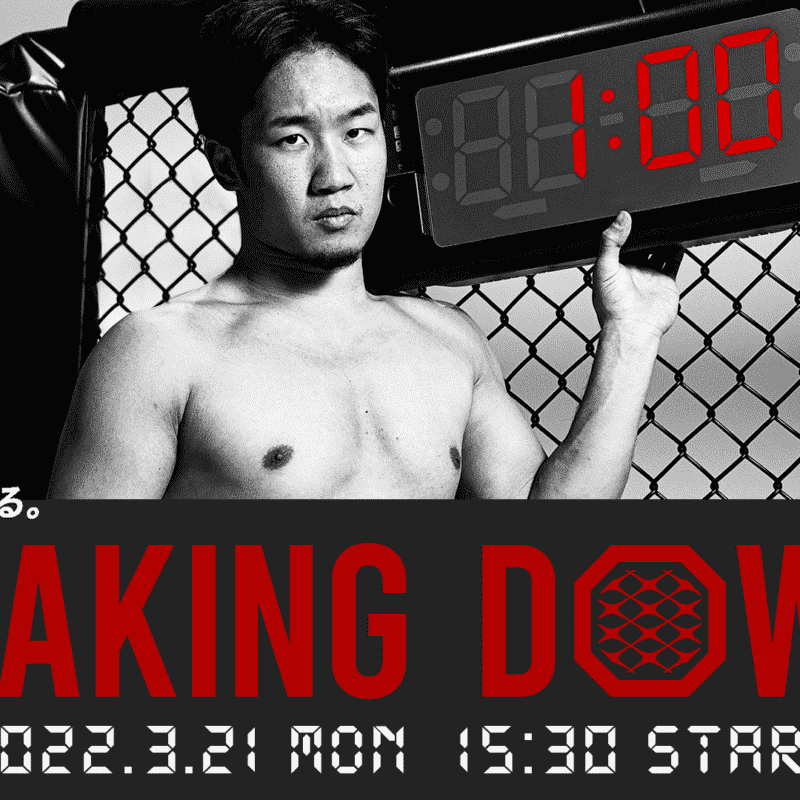 Exploring the Japanese Fight Show "Breaking Down" - Geinokai BIJ Big In ...