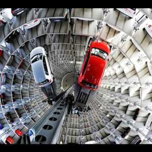 Parking Made Easy: The Automated Rotary System of Japan - Geinokai BIJ ...