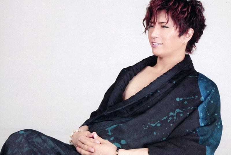 なぜGACKT（ガクト）がレジェンドと呼ばれているのか - Geinokai BIJ Big In Japan