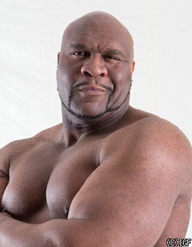 Bob Sapp - Geinokai BIJ Big In Japan