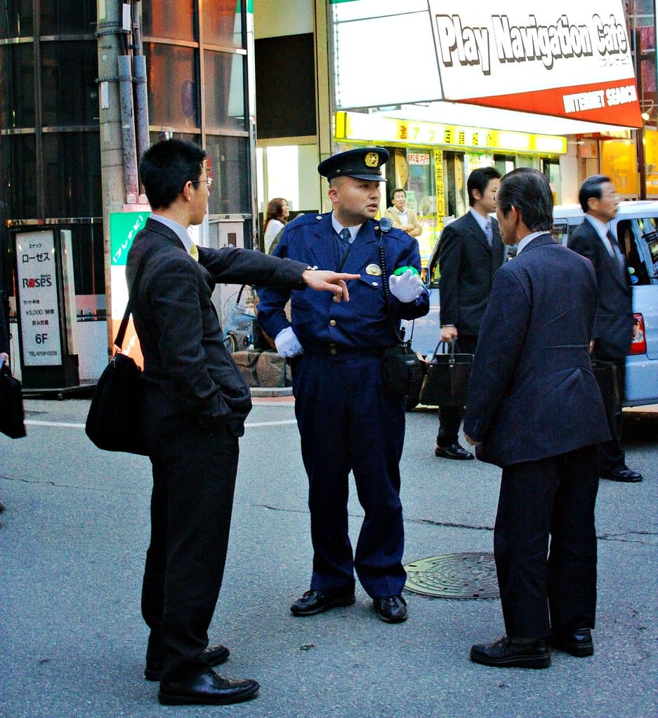 Reviewing Japan's Safety: A Comprehensive Examination Amidst Rising ...