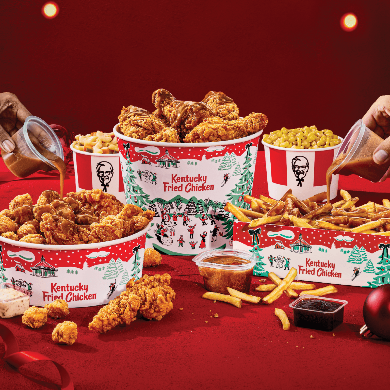 The Christmas KFC Craze in Japan - Geinokai BIJ Big In Japan
