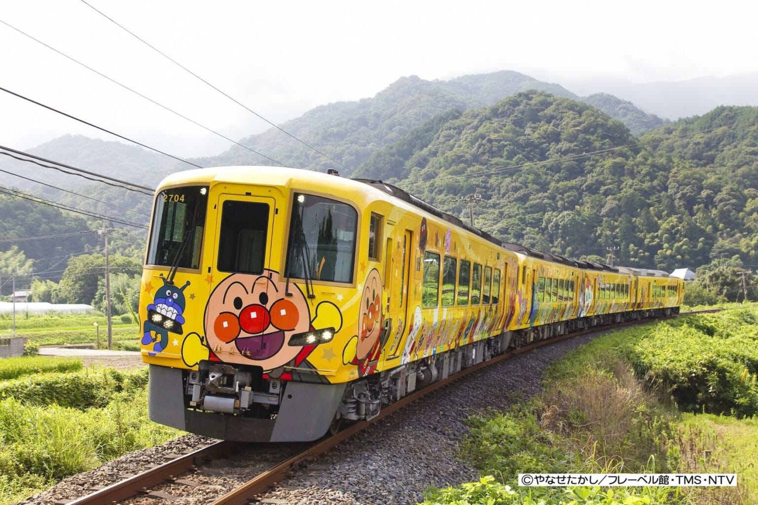 Anpanman: The History of Japan's Most Beloved Character - Geinokai BIJ ...