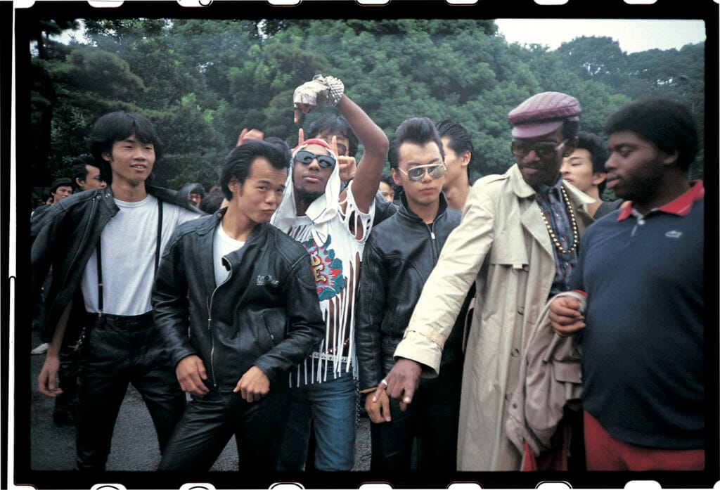 The Journey of Breakdancing in Japan: From "Wild Style" to the 2024 ...