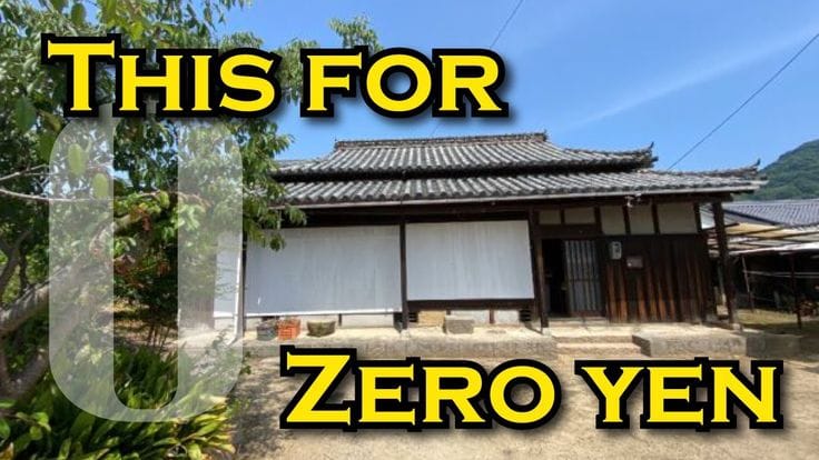 Akiya Houses: A Legitimate Business in Japan's Real Estate Industry - Geinokai BIJ Big In Japan
