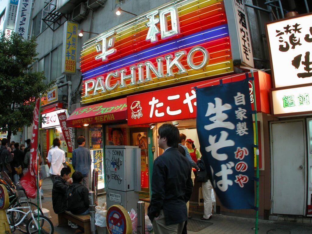The History and Influence of Pachinko Parlors: Gambling, Addiction, and ...