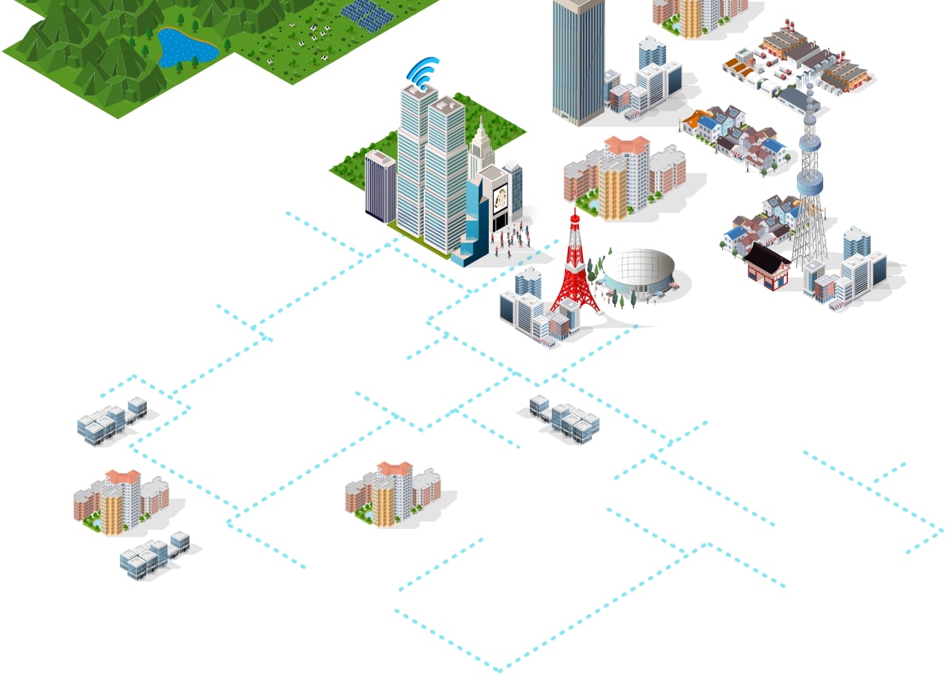 Tokyo’s Path to Becoming a Smart City Through AR Technology - Geinokai ...