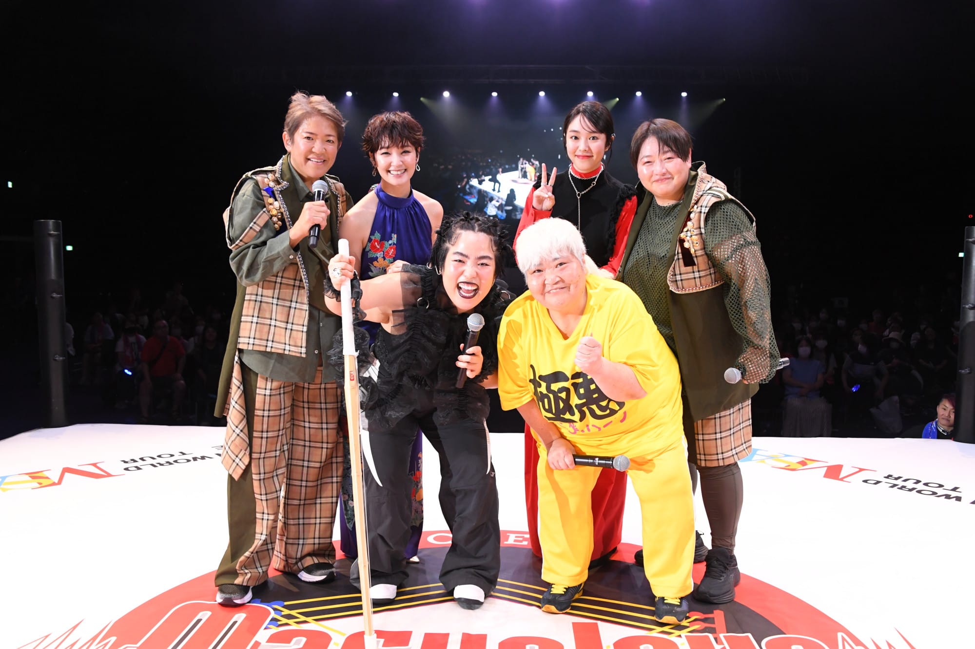 "Yuriyan Retriever Transforms in Netflix’s Wrestling Biopic The Queen ...