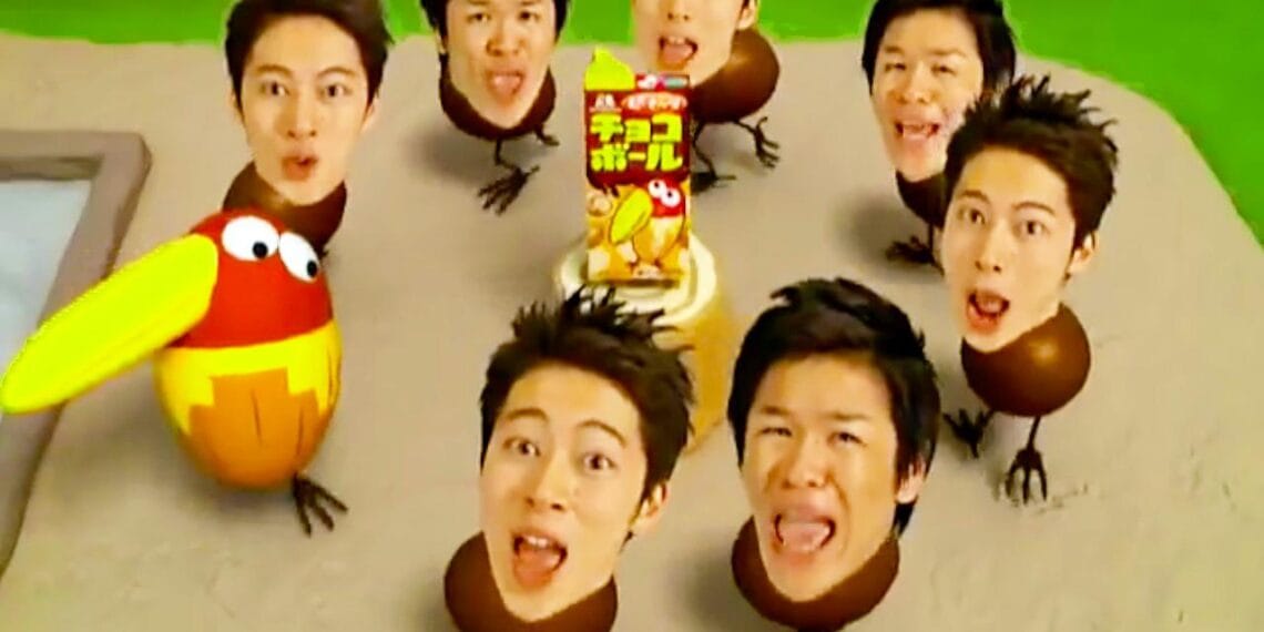 The Story Behind Sony’s Iconic Meditating Monkey Walkman Commercial ...