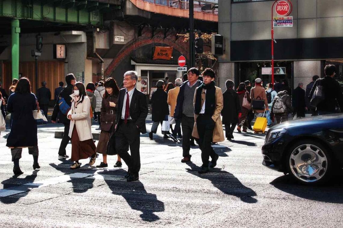 The Work Environment in Japan: A Culture of Dedication, Challenges, and ...