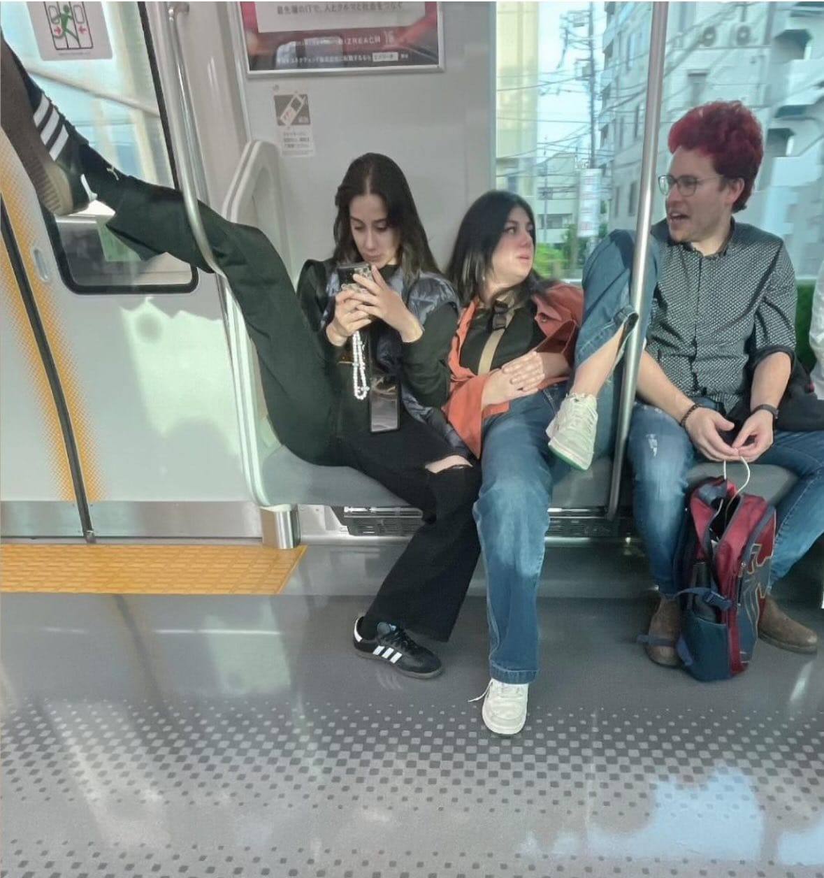 The Top 10 Tourist Behaviors on Japanese Trains That Locals Find ...