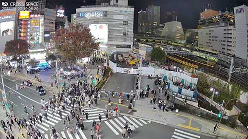 Tokyo: The City With One Of The Most Surveillance Cameras - Geinokai ...