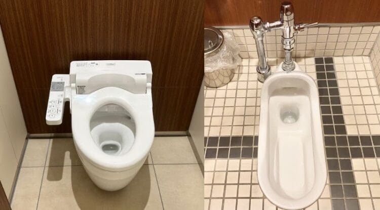 Why Japanese Toilets Are More Than Just a Bathroom Break: A Unique ...