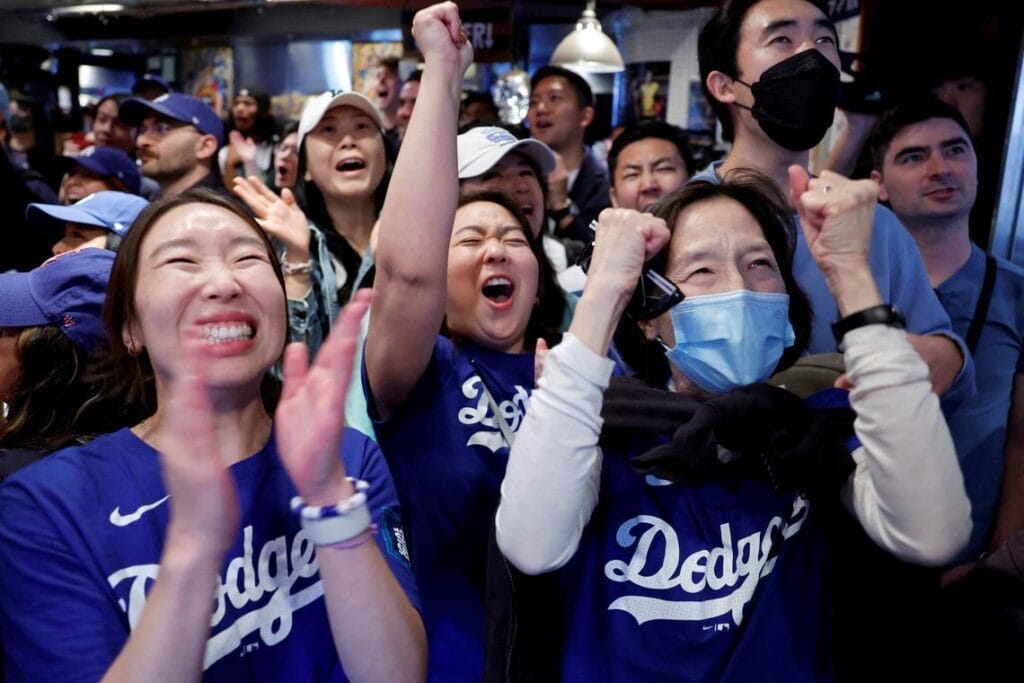 Dodgers Become Japan’s Team: The Impact of Roki Sasaki and Shohei ...