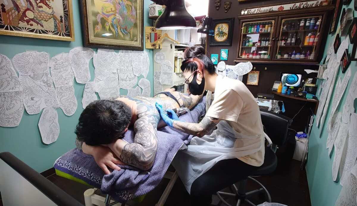 Tattoos in Japan: The Complex Dance Between Tradition and Modern ...