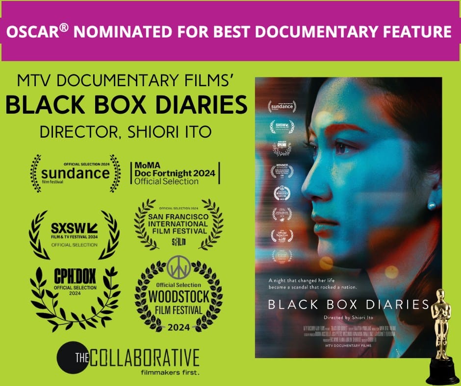 Black Box Diaries: Japan’s First Oscar-Nominated Documentary and Its ...