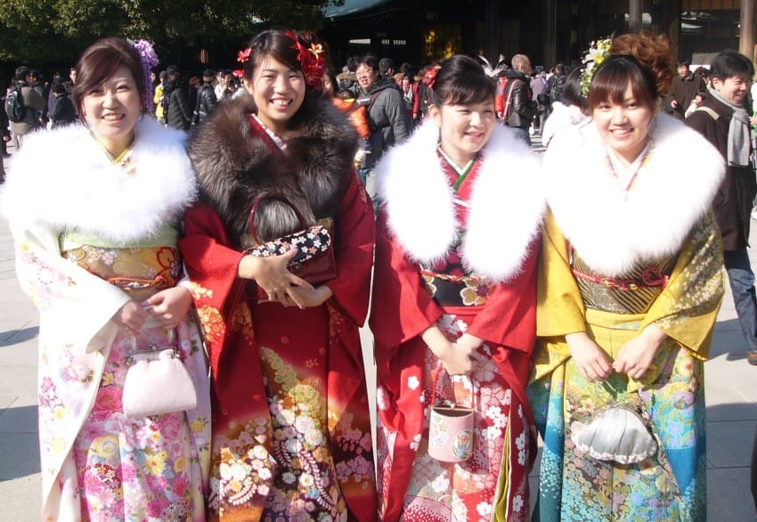 Coming of Age Day in Japan: A Celebration of Adulthood and Tradition ...