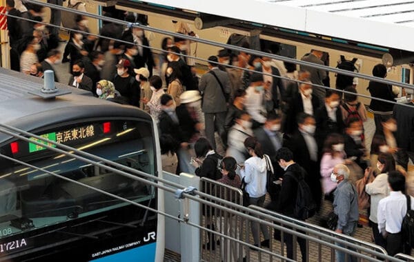 Navigating Japan's Rush Hour: How to Avoid Packed Trains and Travel ...